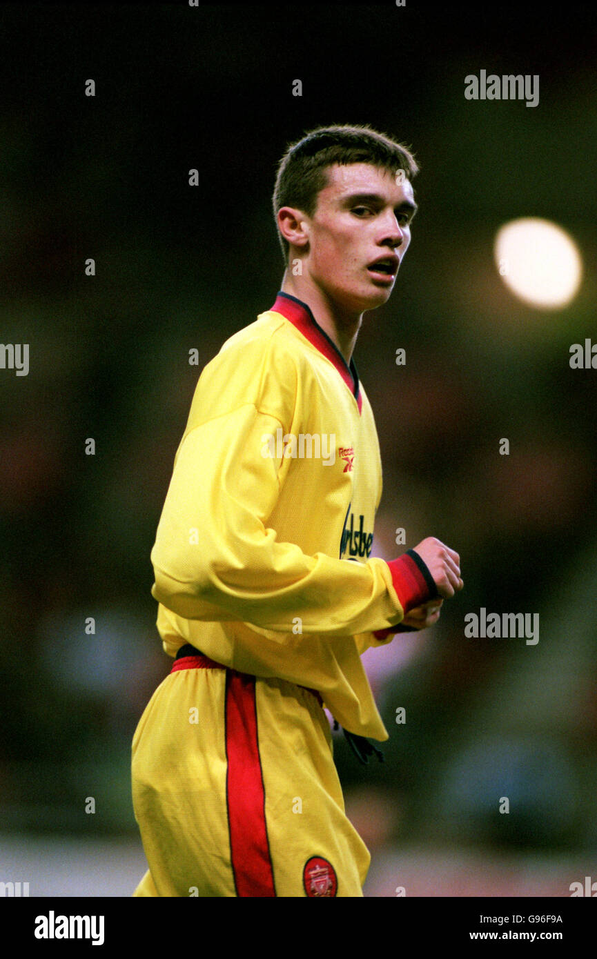 Jon newby liverpool hi-res stock photography and images - Alamy