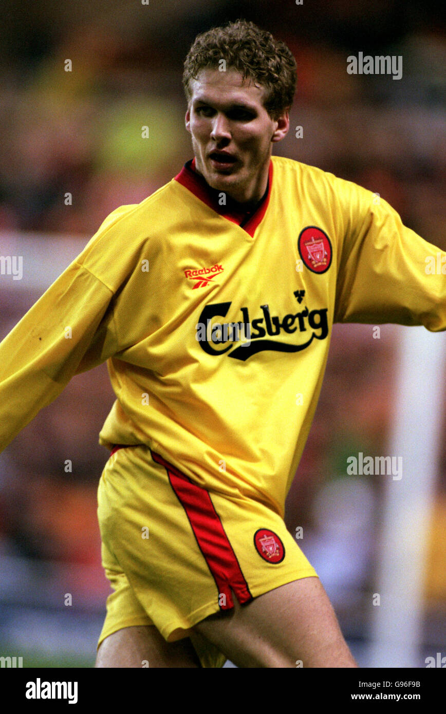 Frode kippe liverpool hi-res stock photography and images - Alamy