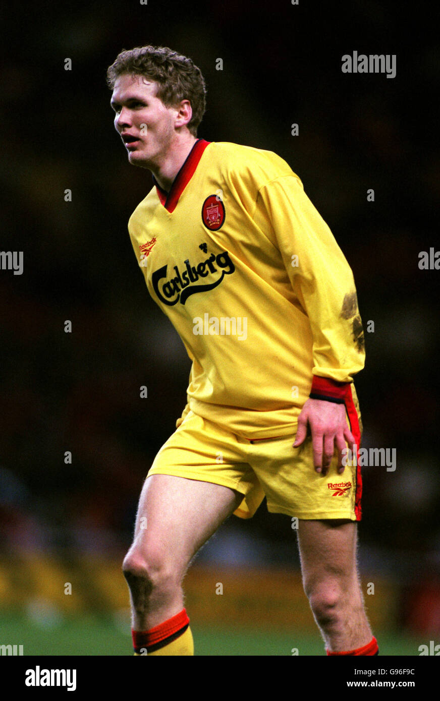 Frode kippe liverpool hi-res stock photography and images - Alamy