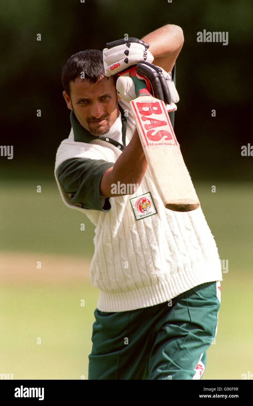 Cricket - Tour Match - Scotland v Bangladesh Stock Photo - Alamy