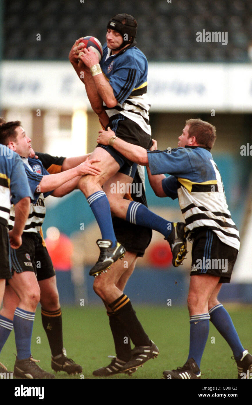 Sport rugby union action steve borthwick hi-res stock photography and ...