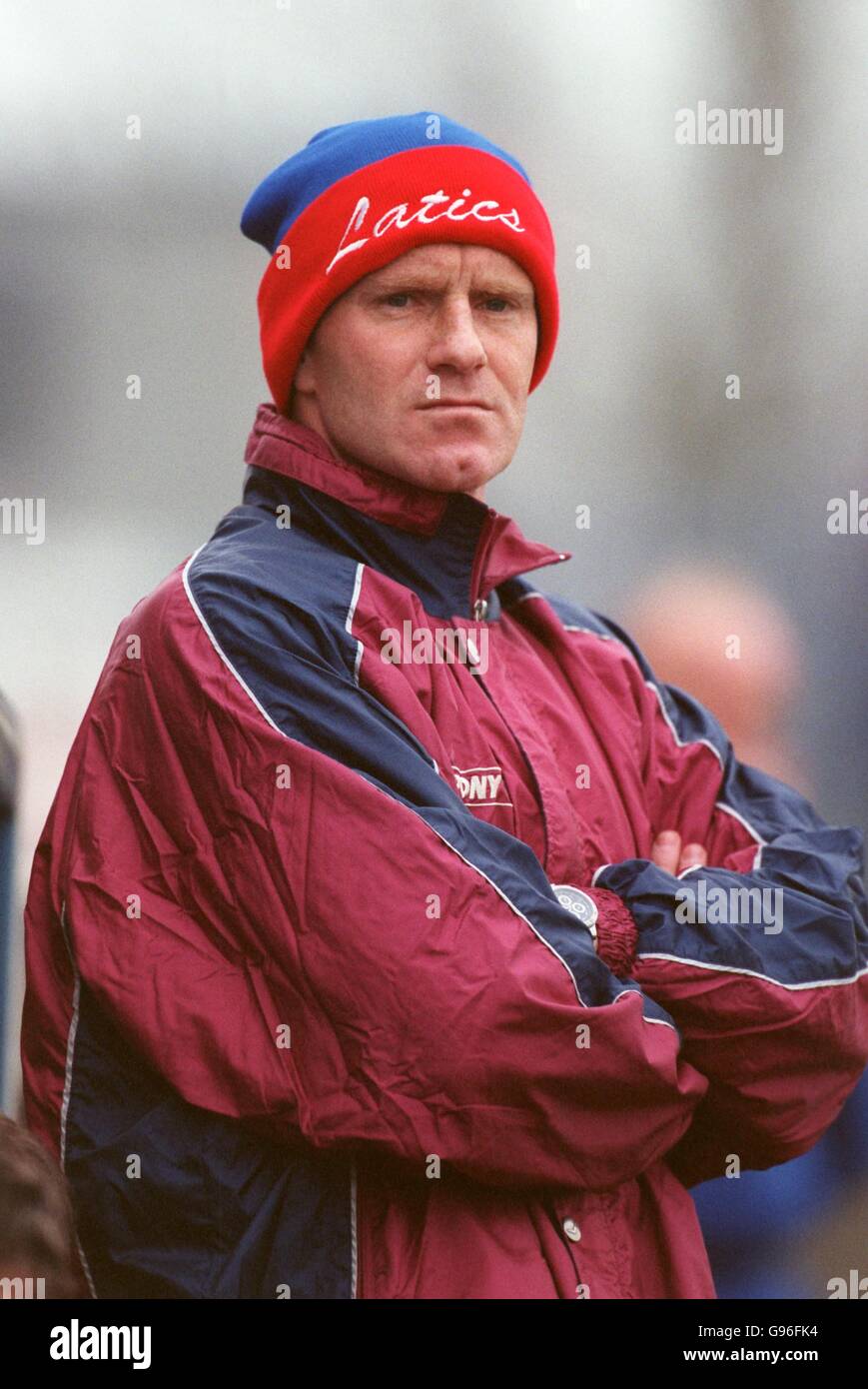 Andy Ritchie Oldham High Resolution Stock Photography and Images - Alamy