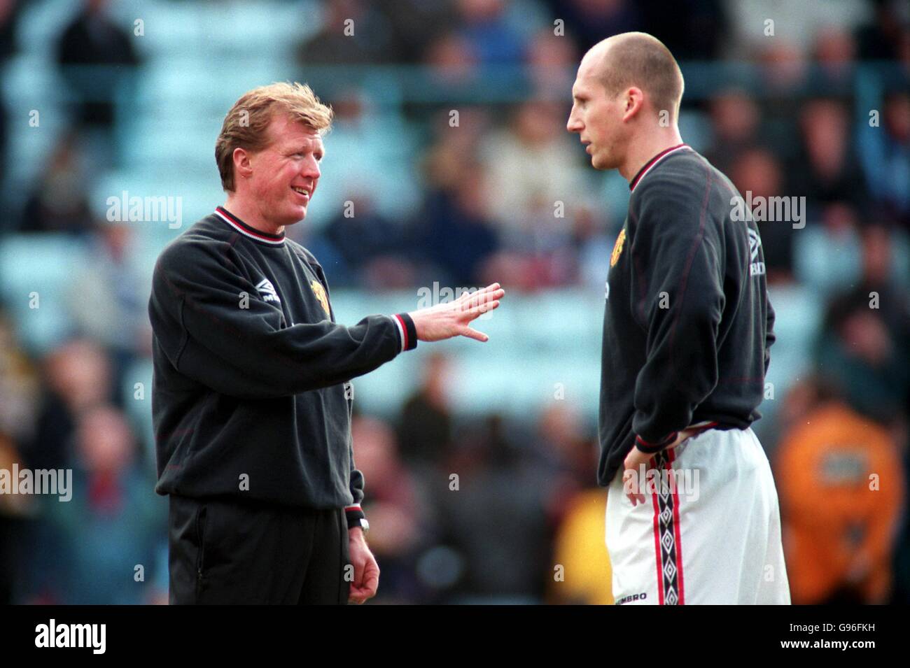 Steve mcclaren manchester city hi-res stock photography and images - Alamy