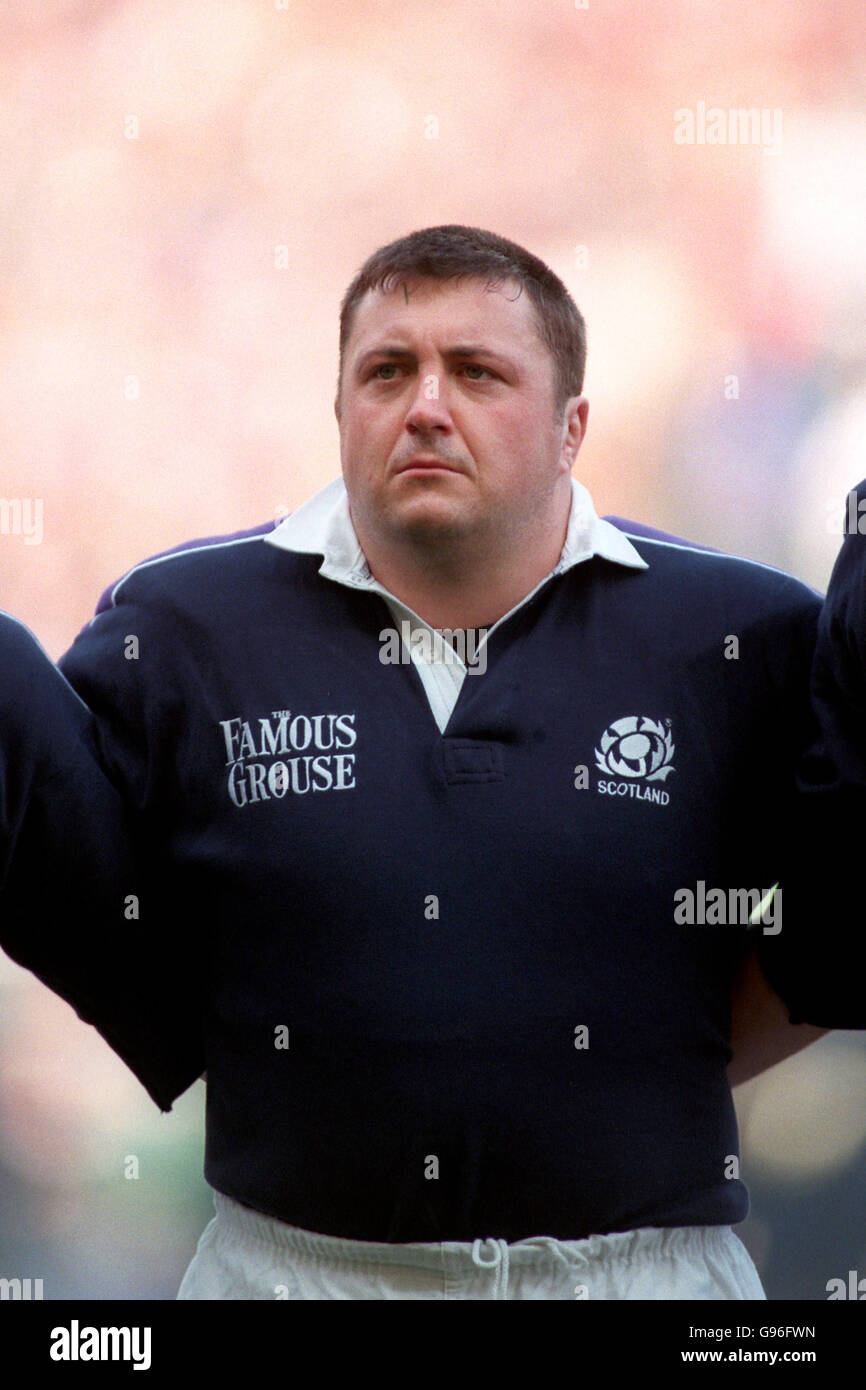 Rugby Union - Five Nations Championship - England v Scotland. Paul ...