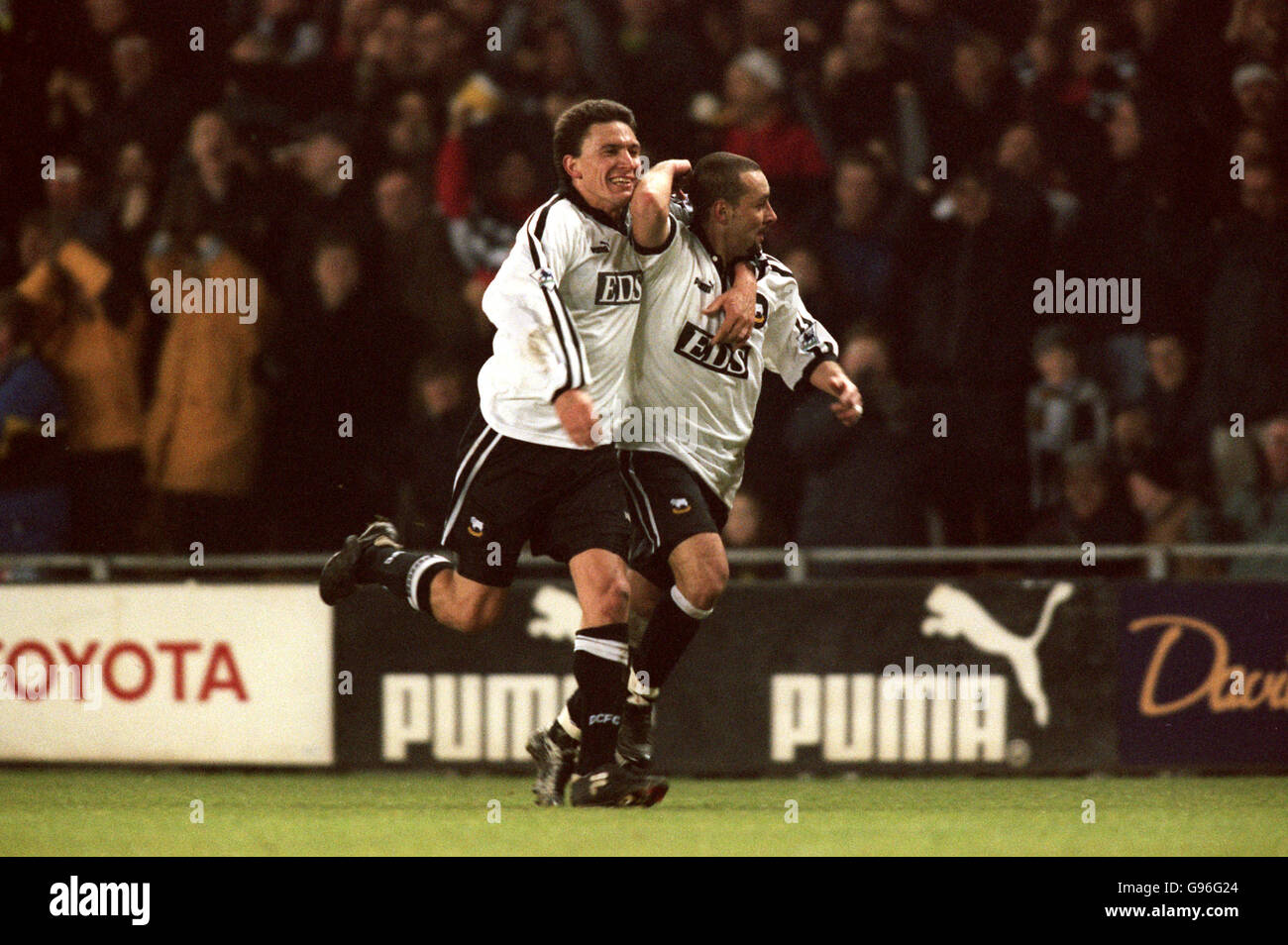 Eranio derby hi-res stock photography and images - Alamy