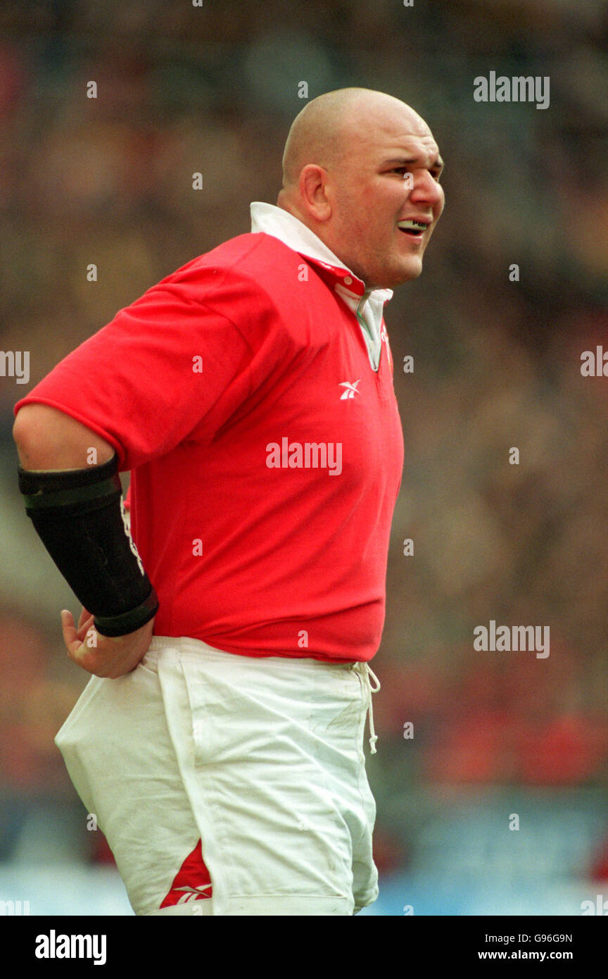 Craig Quinnell Of Wales High Resolution Stock Photography and Images ...