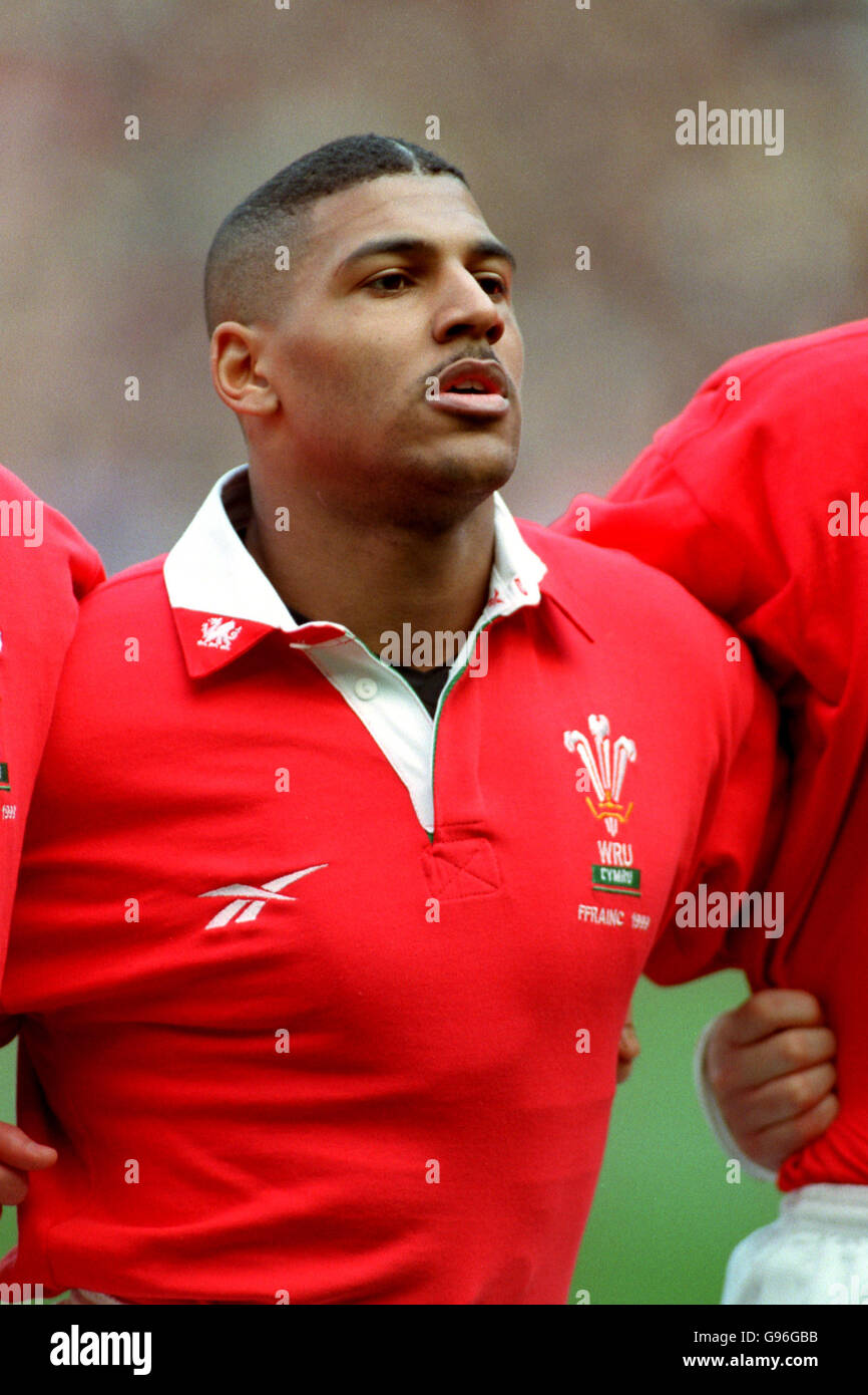 Rugby Union - Five Nations Championship - France v Wales. Matthew ...