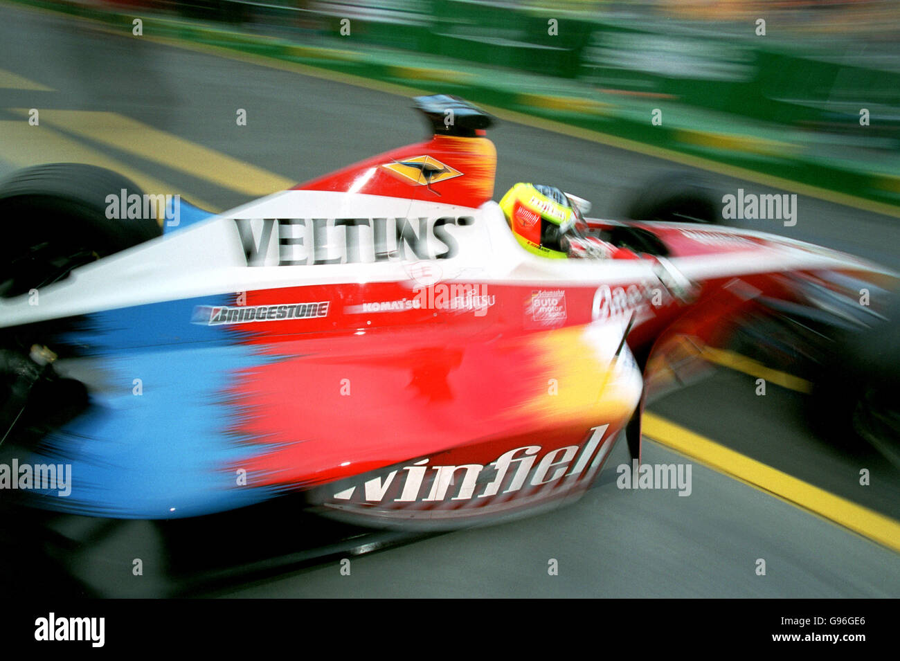 Formula One Motor Racing - Australian Grand Prix Stock Photo - Alamy