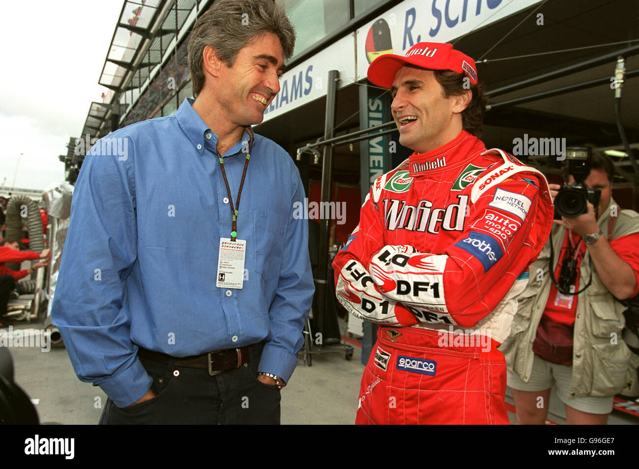 Formula One Motor Racing - Australian Grand Prix Stock Photo - Alamy