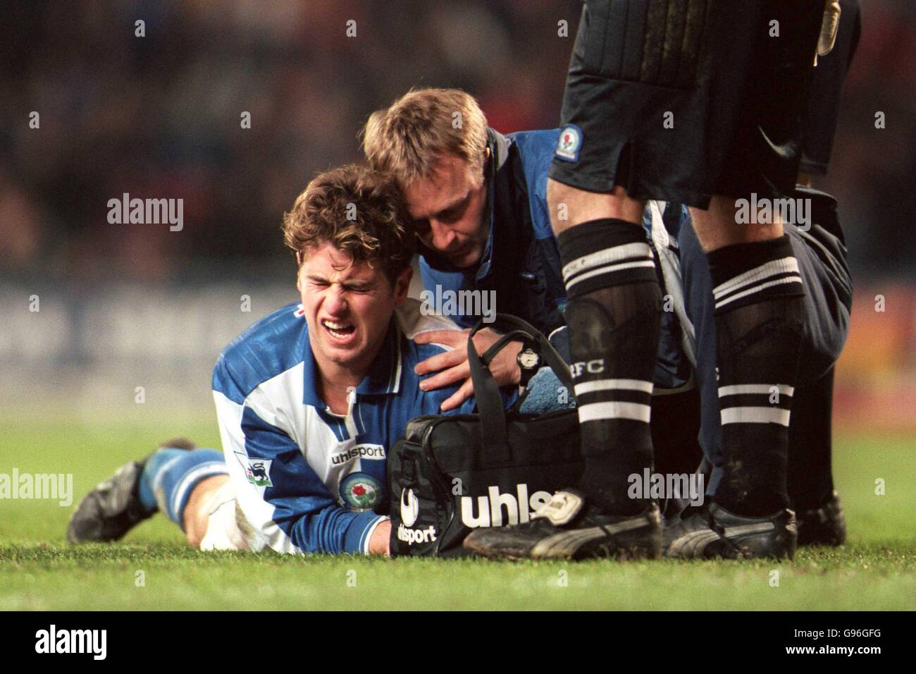 Gary croft blackburn hi-res stock photography and images - Alamy