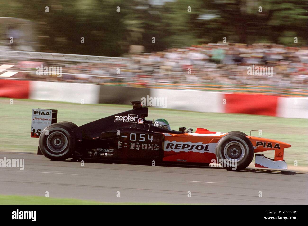 Formula One Motor Racing - Australian Grand Prix - Qualifying Stock ...