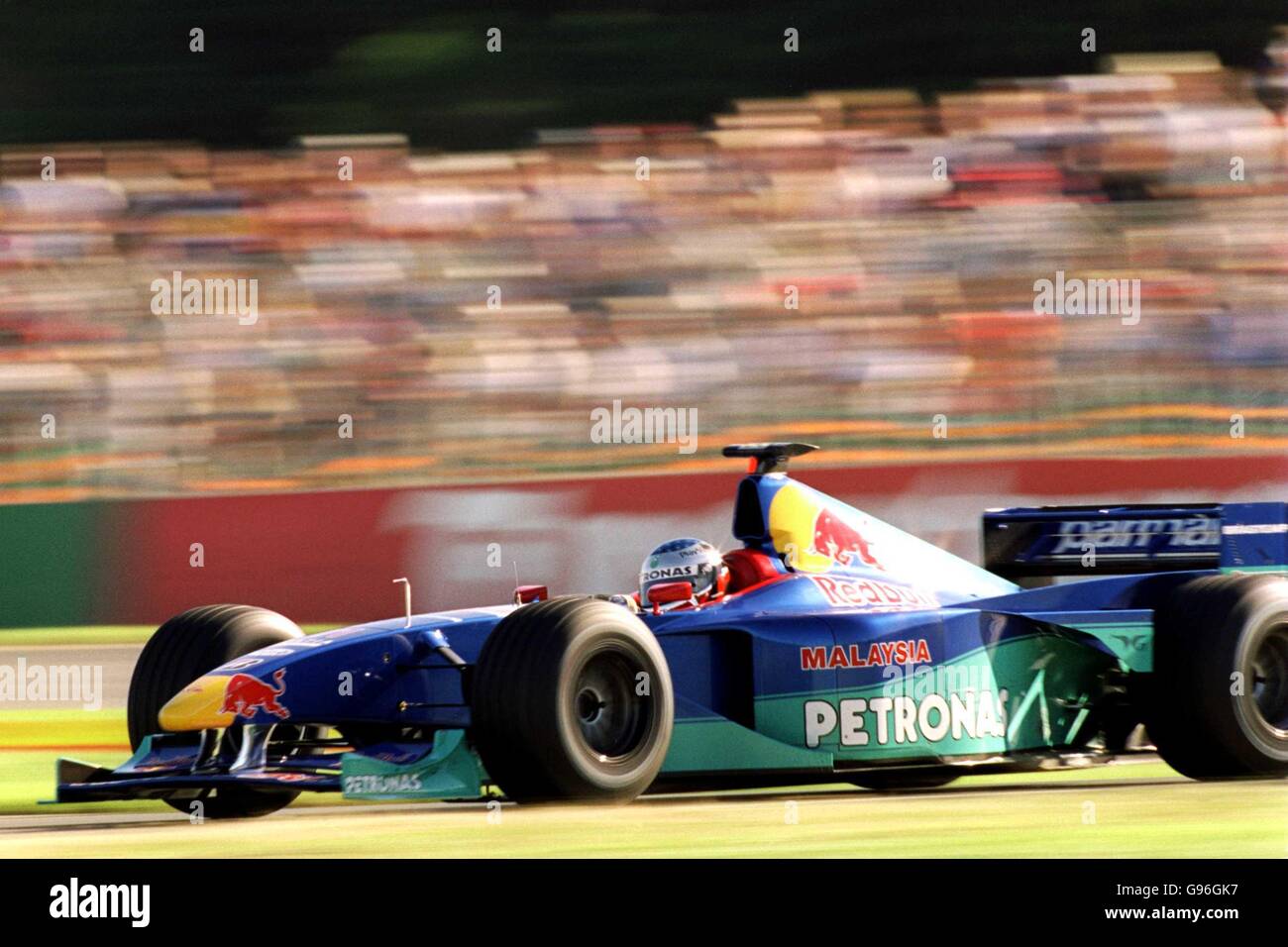 Formula One Motor Racing - Australian Grand Prix - Qualifying Stock ...