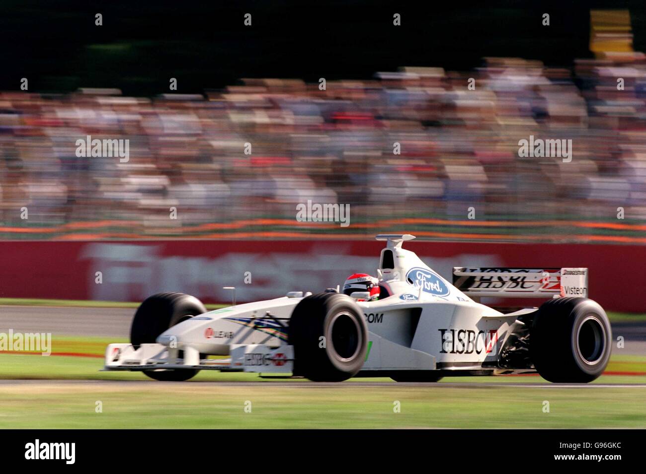 Formula One Motor Racing - Australian Grand Prix - Qualifying Stock ...