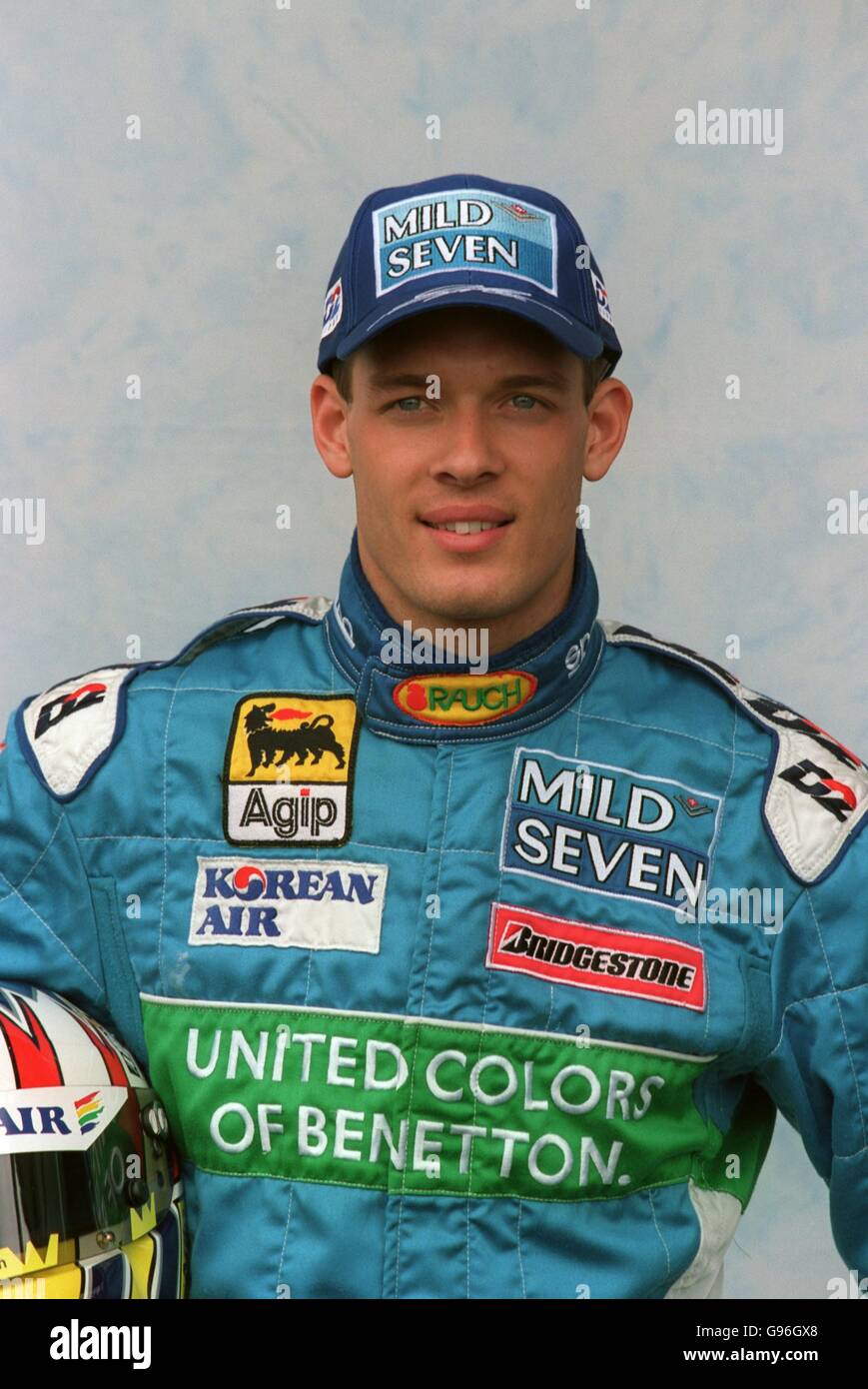 Formula One Motor Racing - Australian Grand Prix - Preview Stock Photo ...