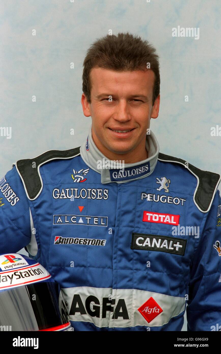 Formula One Motor Racing - Australian Grand Prix - Preview. Olivier ...