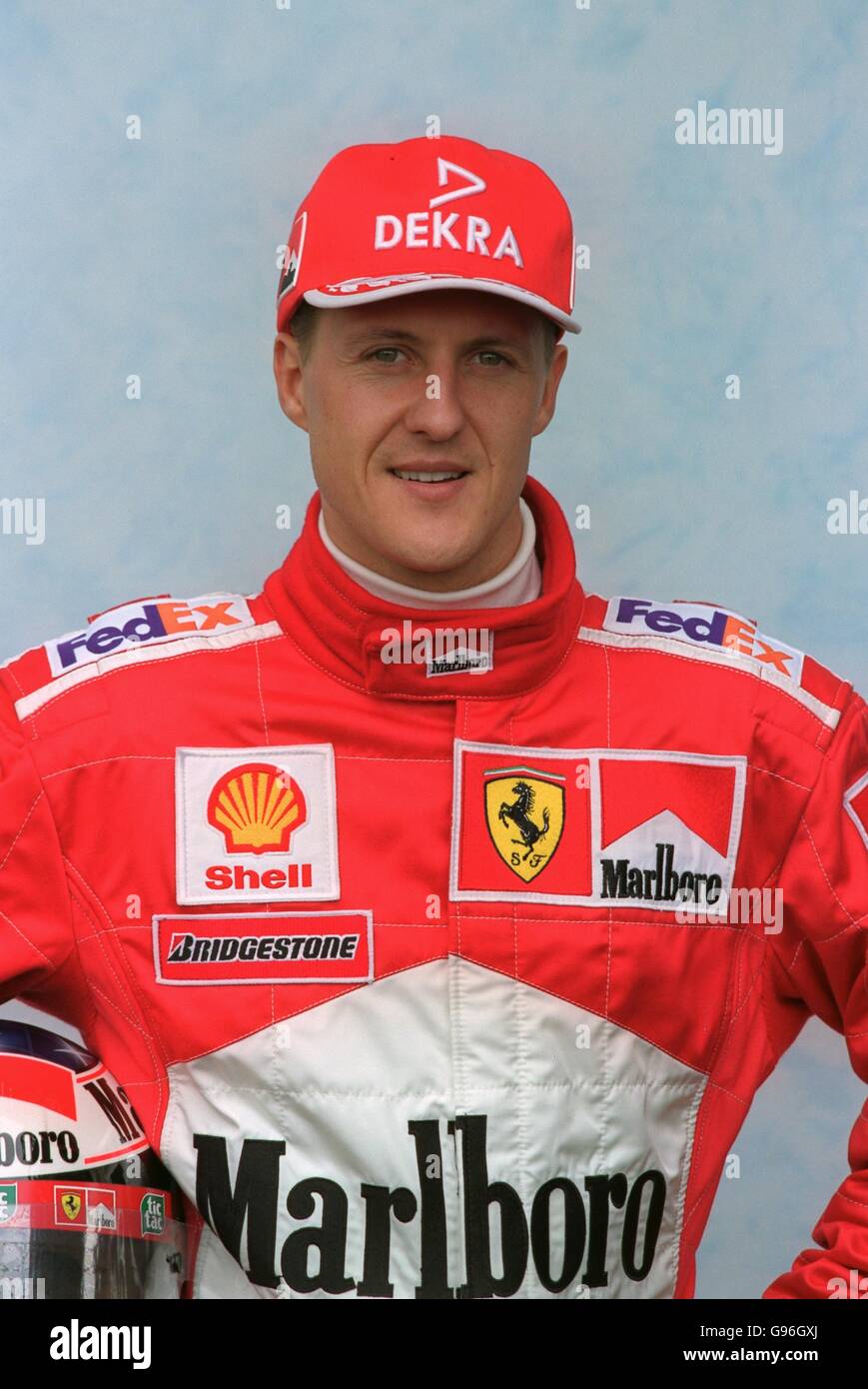 F1 michaelschumachercollection hi-res stock photography and images - Alamy