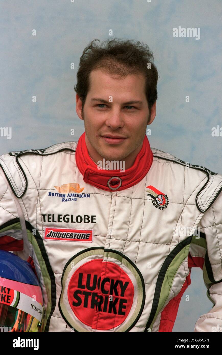 Formula One Motor Racing - Australian Grand Prix - Preview Stock Photo ...