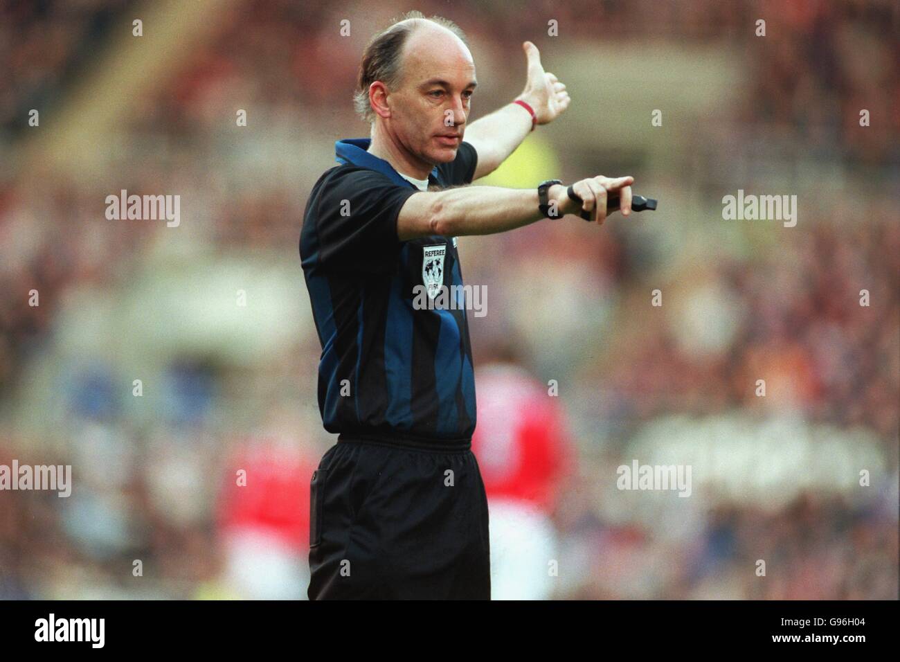 David elleray hi-res stock photography and images - Alamy