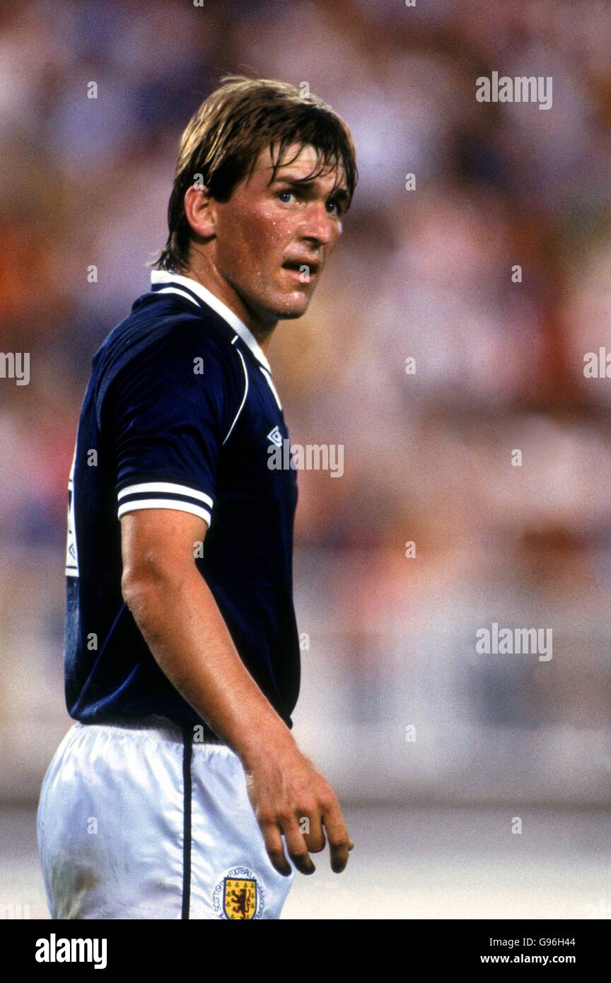 Soccer - Scotland Stock Photo - Alamy
