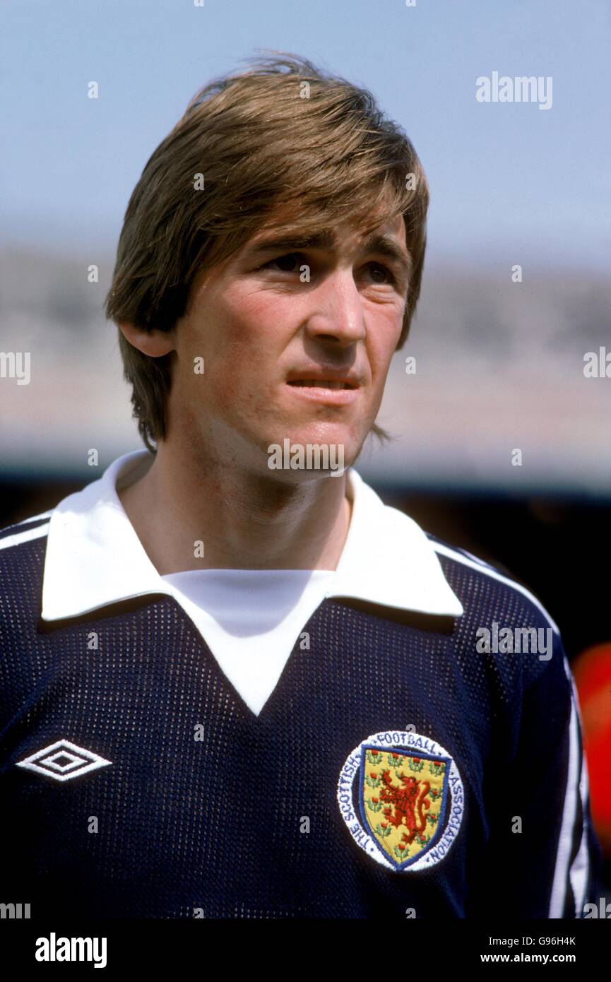 Soccer - Scotland Stock Photo - Alamy
