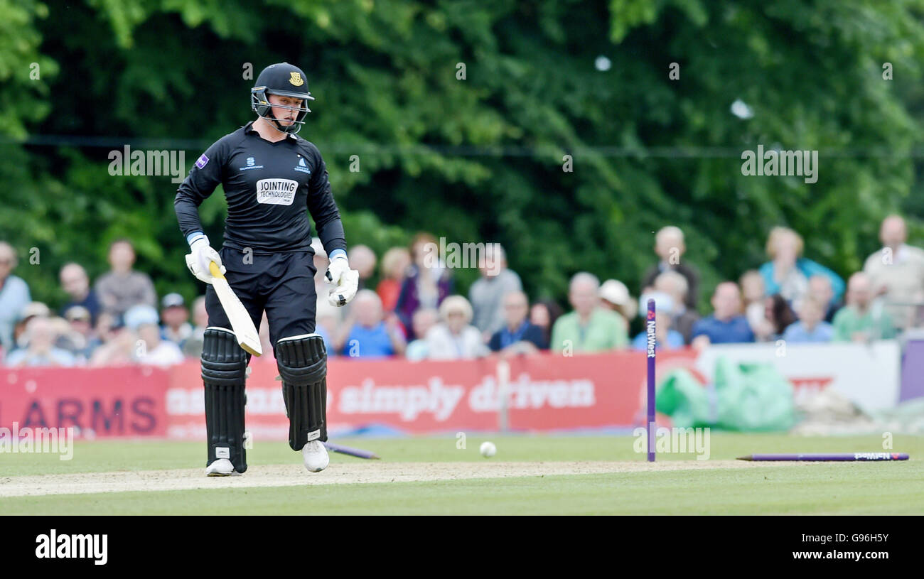 Matt machan cricket hi-res stock photography and images - Alamy