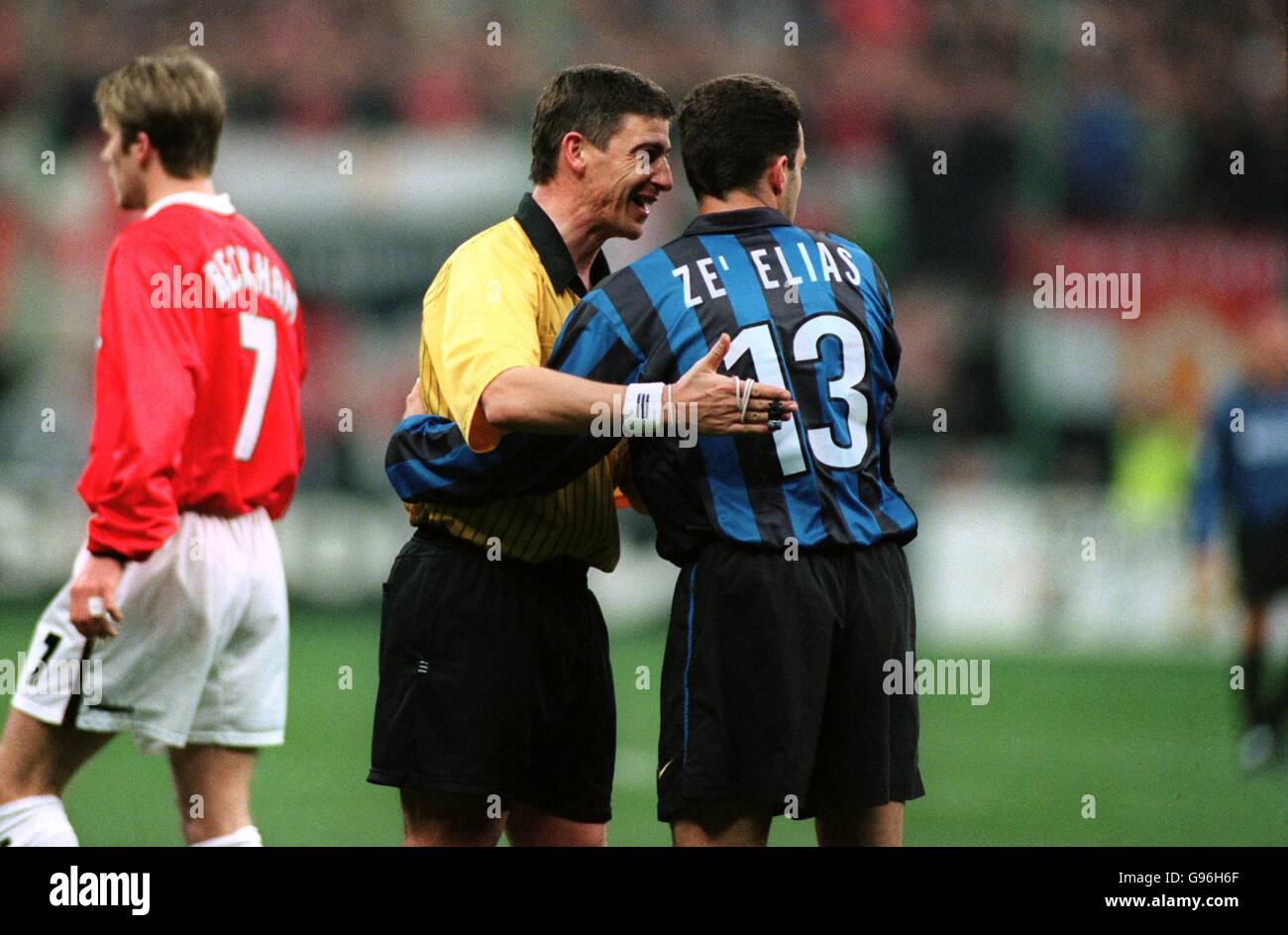 Ze elias inter hi-res stock photography and images - Alamy