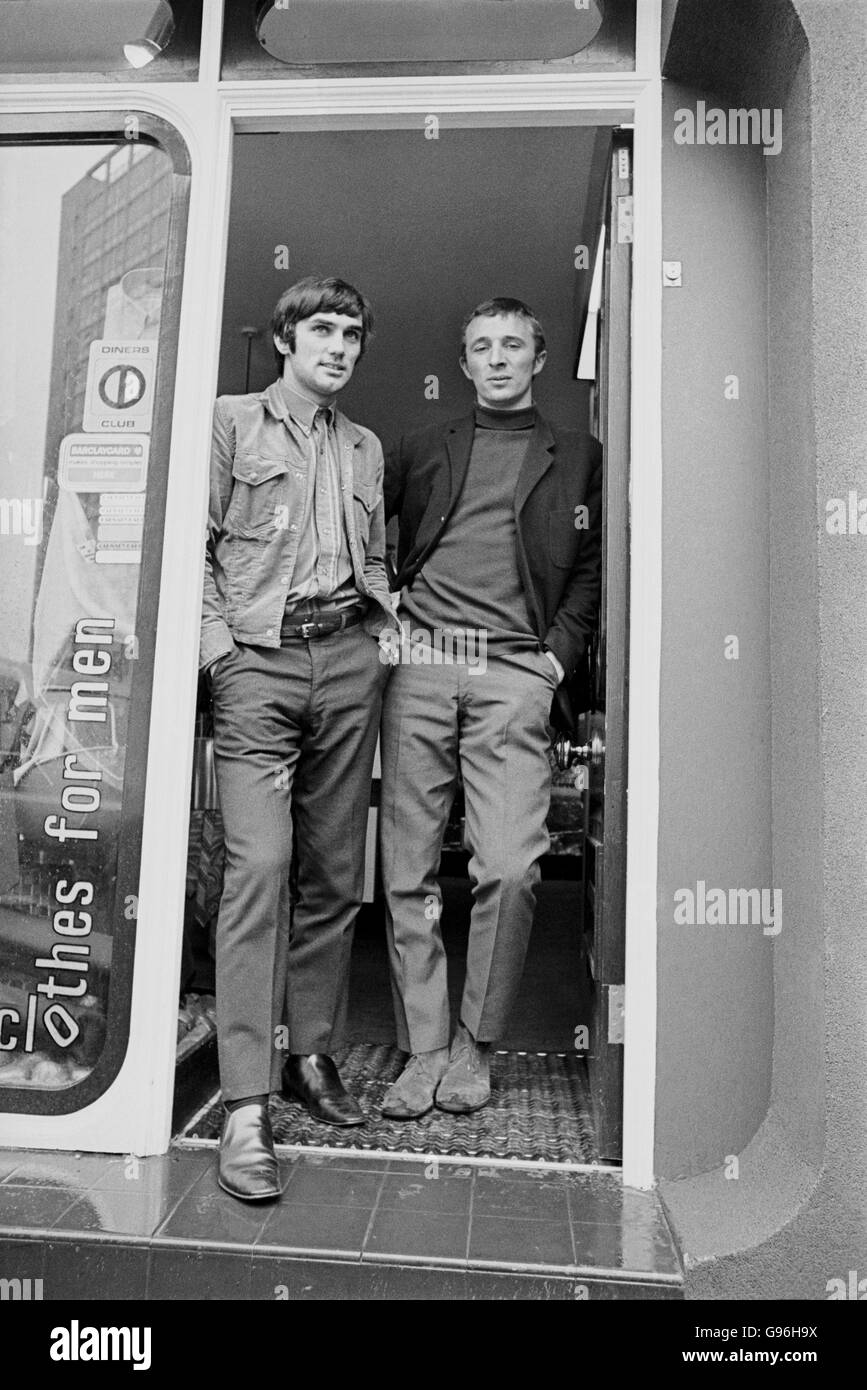 George Best Black And White Photos at Stephanie Bauer blog