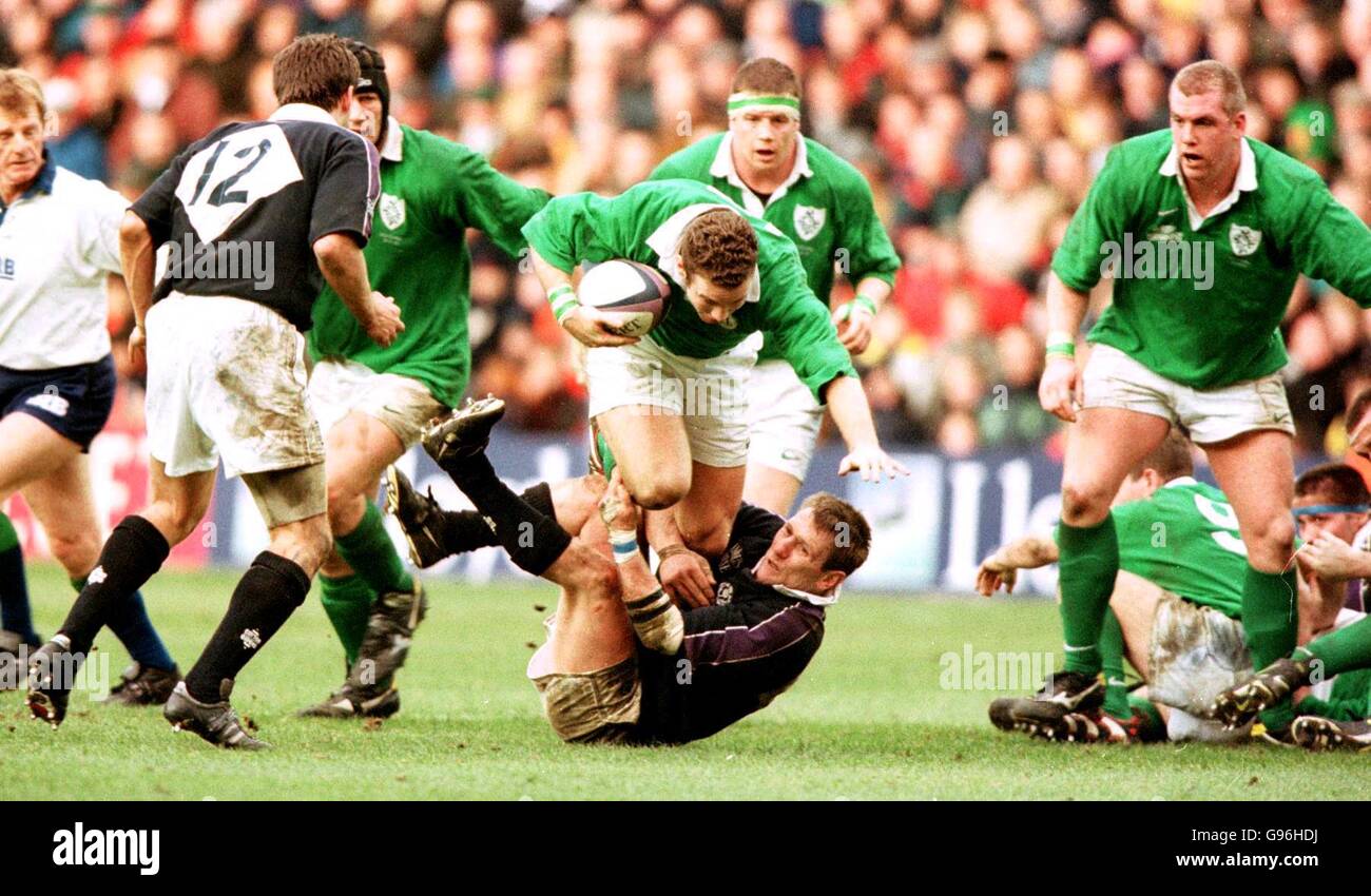 Irelands kevin maggs hi-res stock photography and images - Alamy