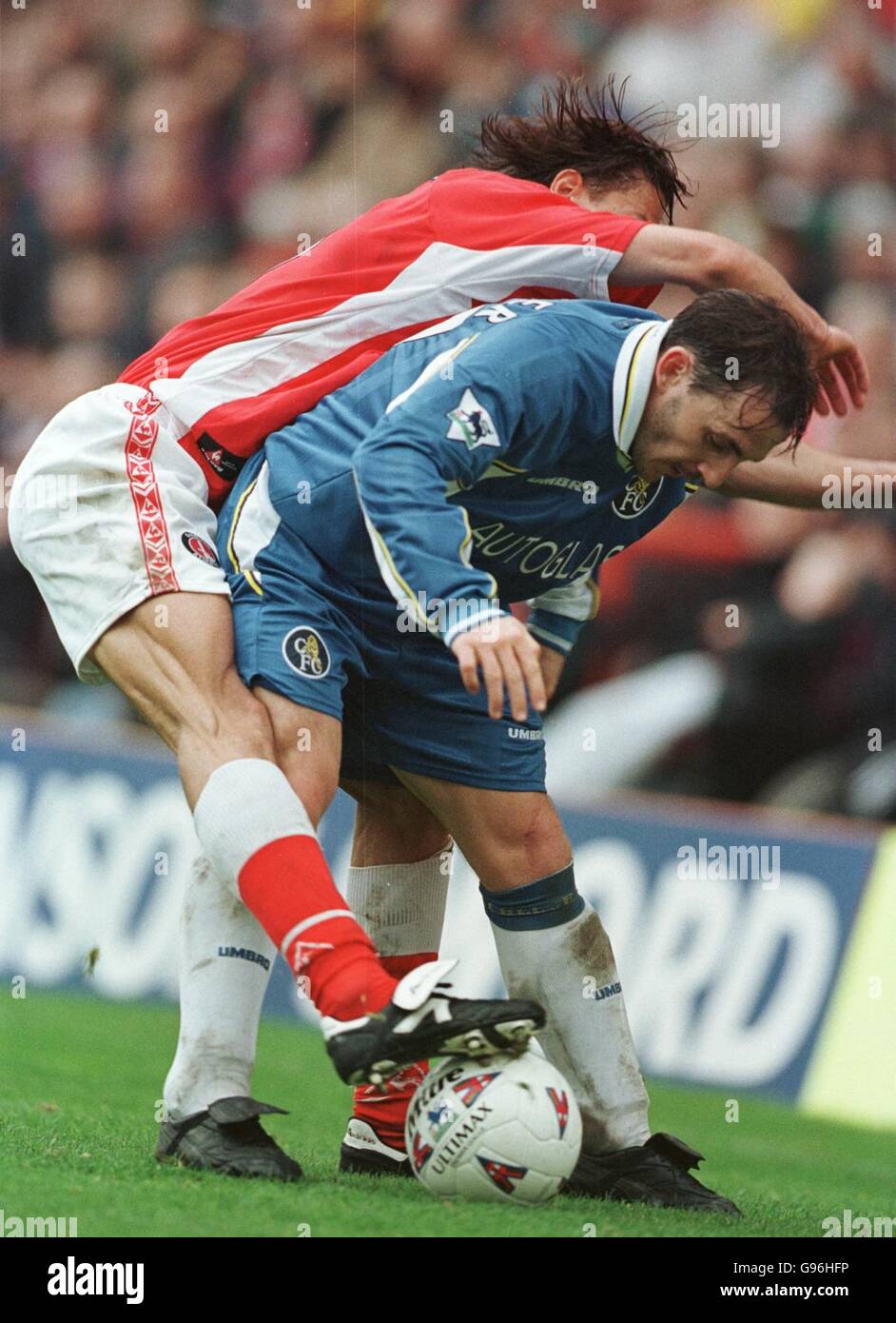 Albert ferrer hi-res stock photography and images - Alamy