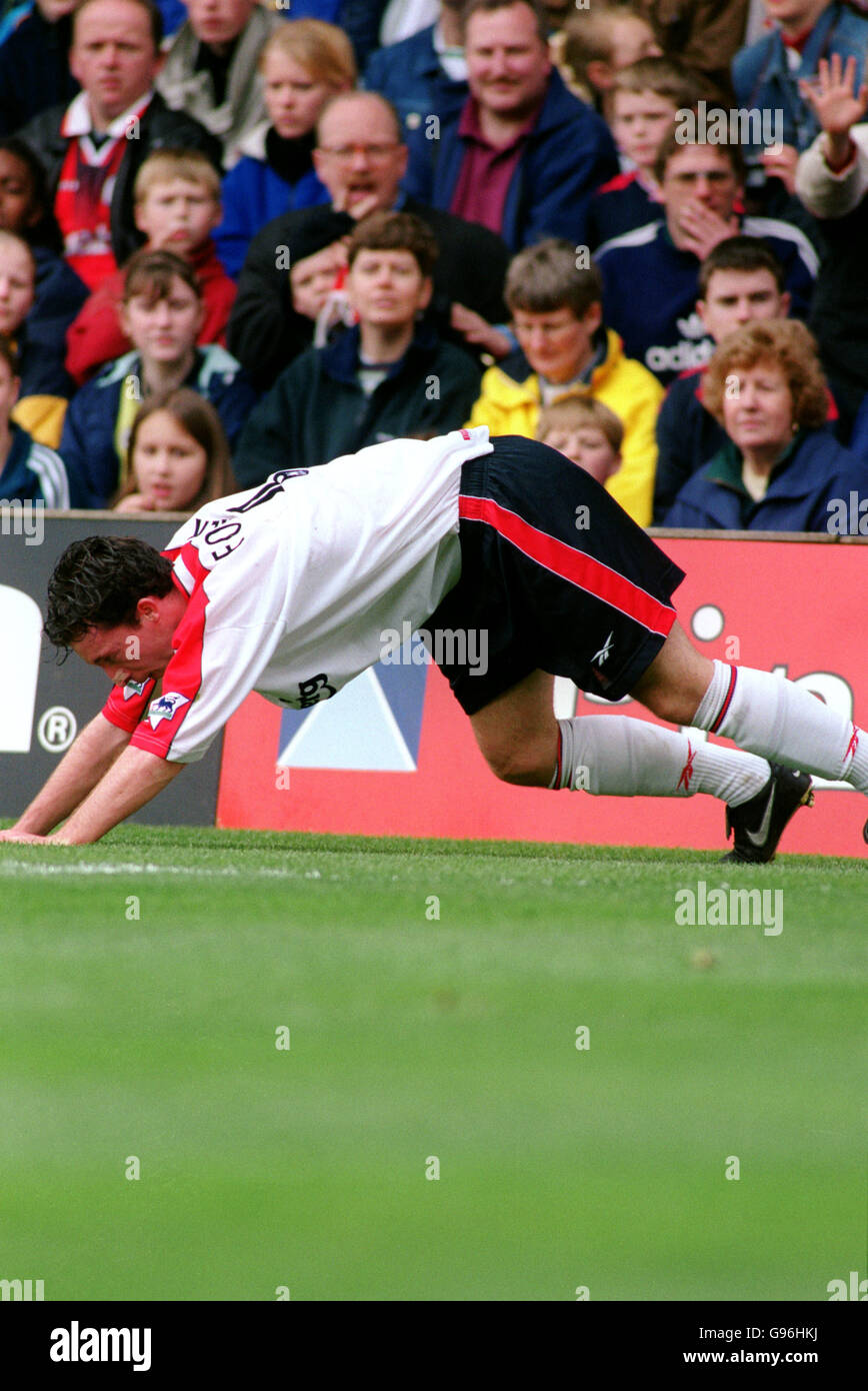 Missed nose hi-res stock photography and images - Alamy