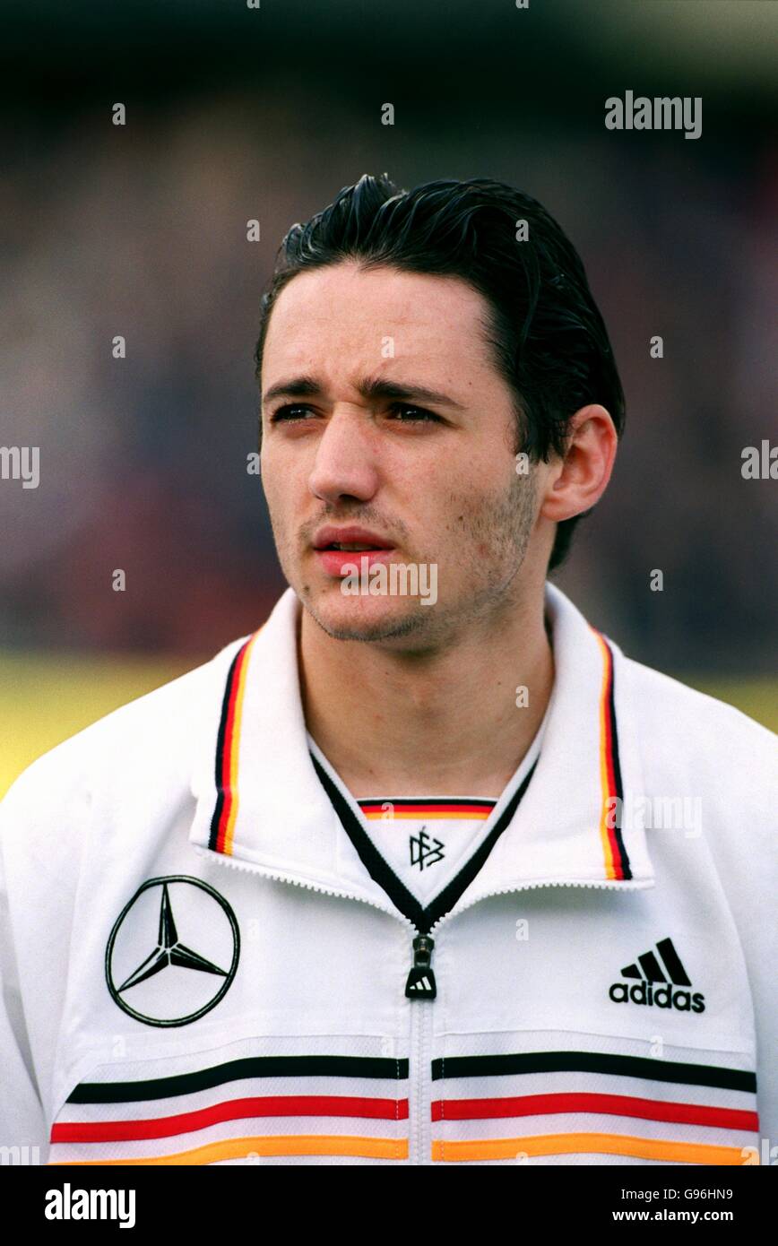 Oliver neuville 2000 hi-res stock photography and images - Alamy