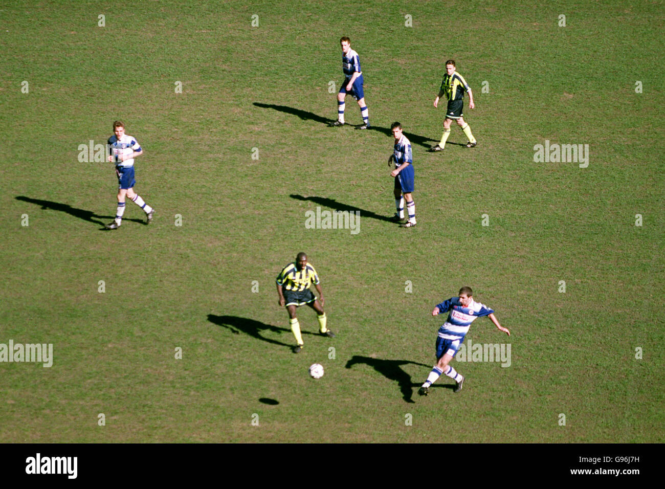 Reading aerial stadium hi-res stock photography and images - Alamy