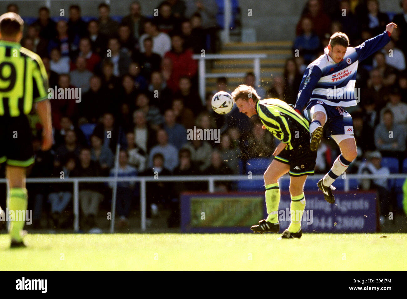 Tony readings hi-res stock photography and images - Alamy