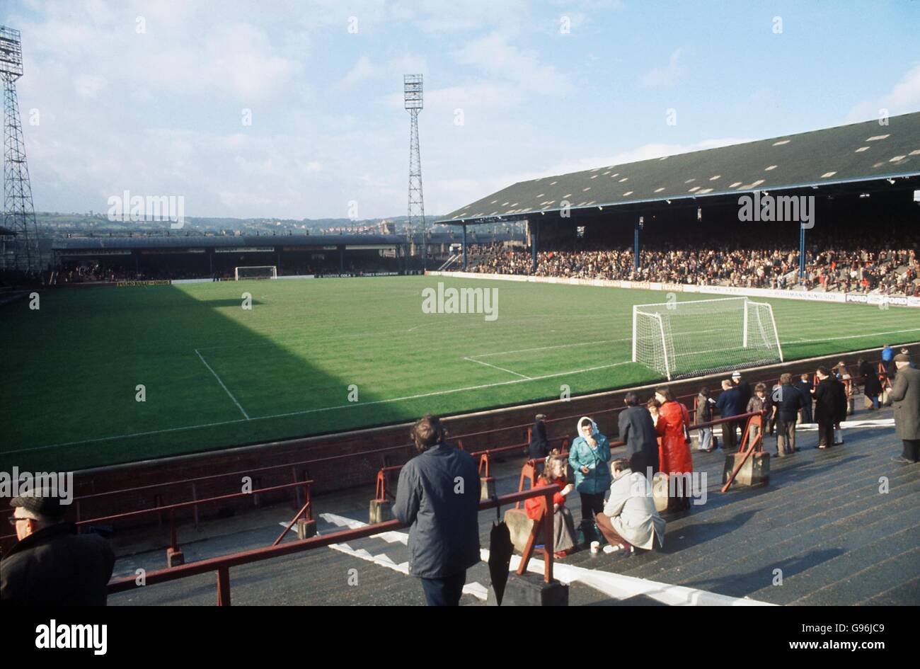 Leeds road stadium huddersfield hi-res stock photography and images - Alamy