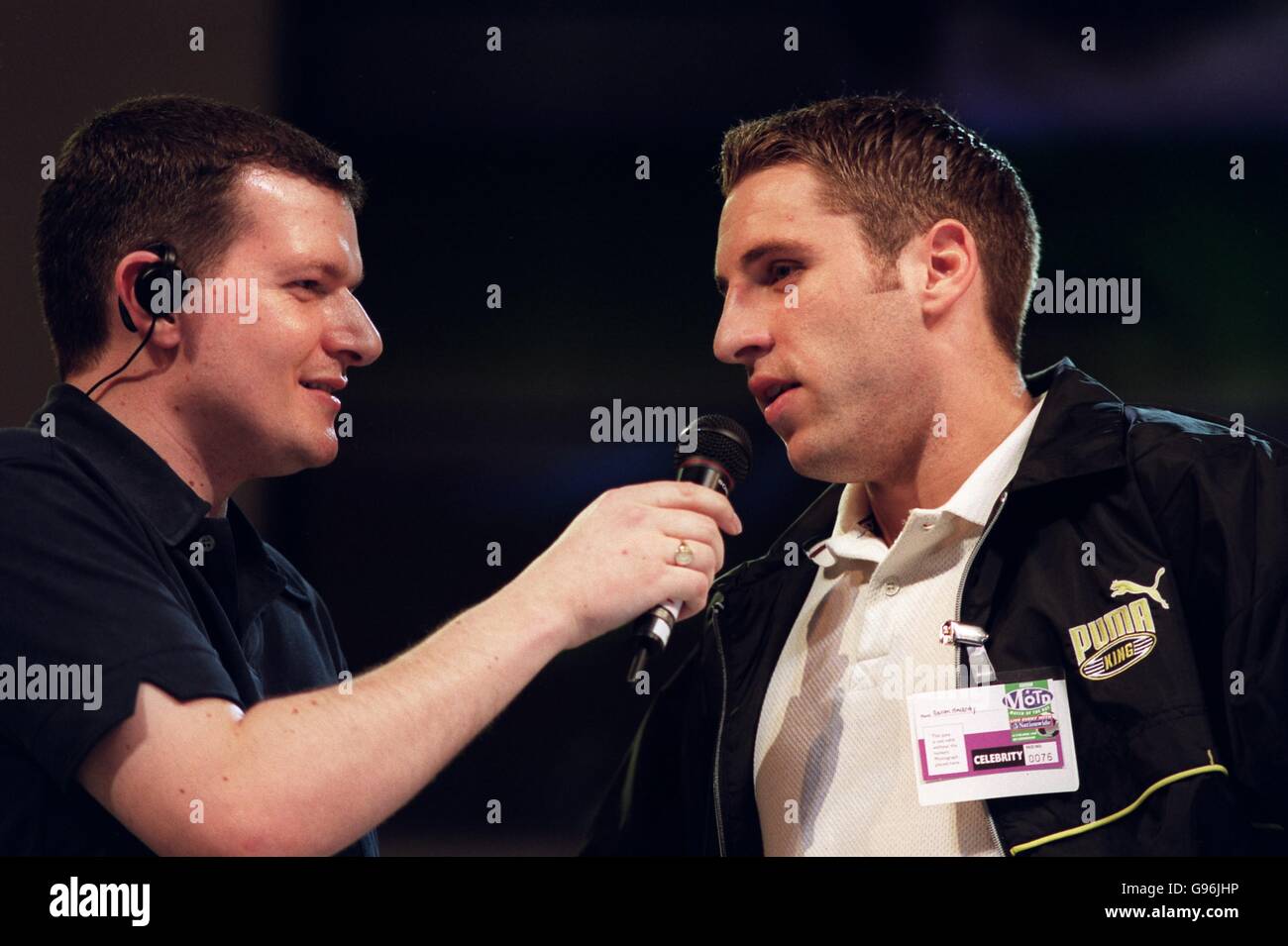 Soccer bbc match day hi-res stock photography and images - Alamy