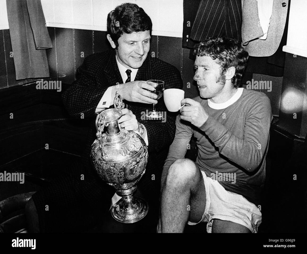 Brian labone hi-res stock photography and images - Alamy