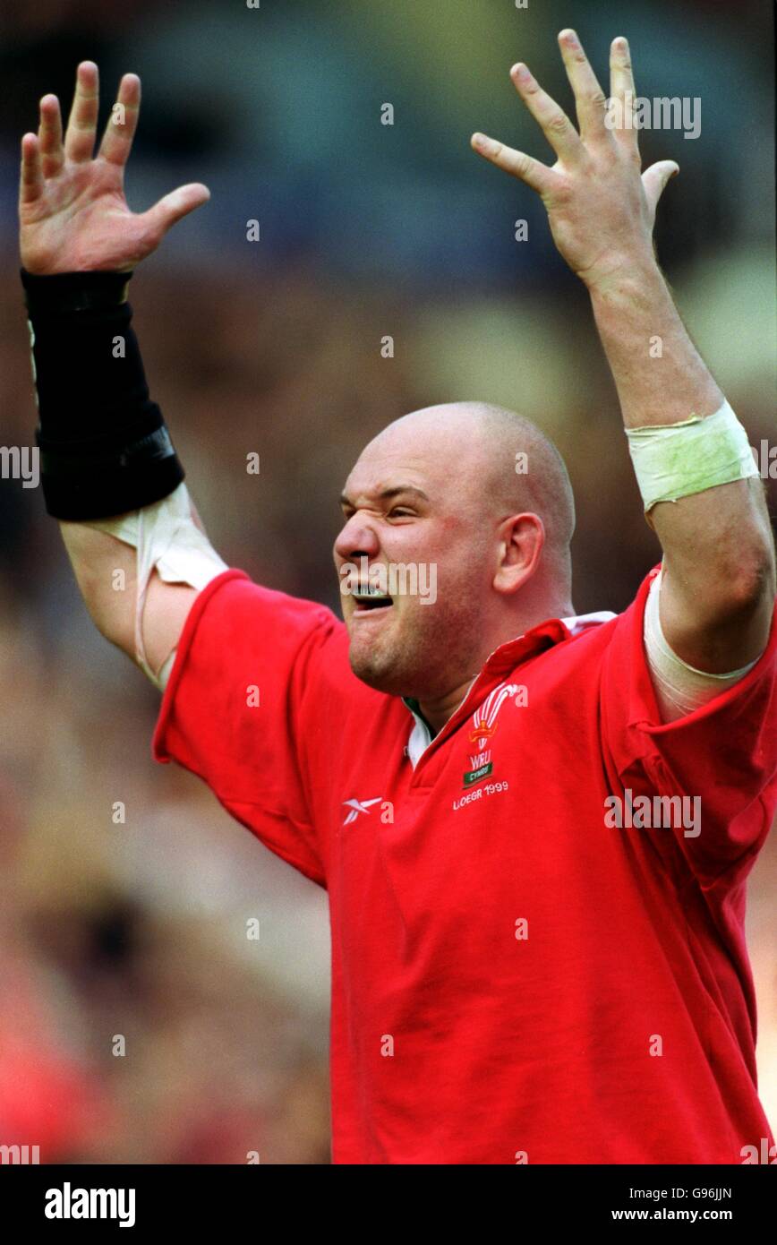 Craig Quinnell Of Wales High Resolution Stock Photography and Images ...