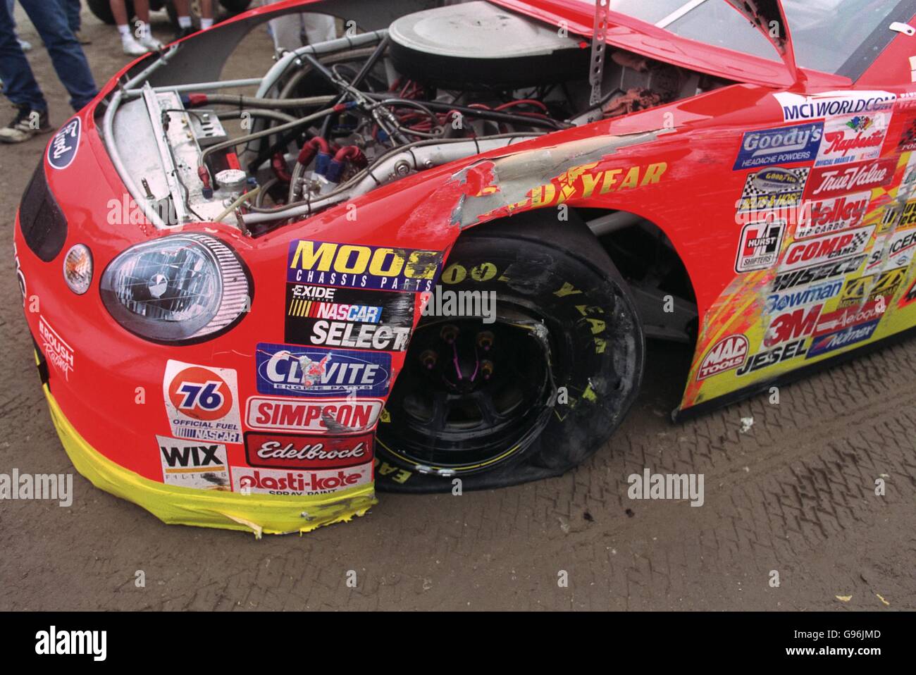 Motoracing - Nascar Winston Cup- Primestar 500, Texas Motor Speedway ...