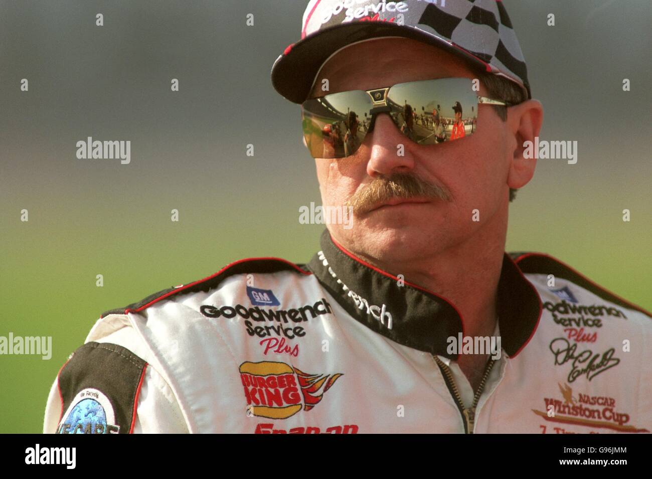 Motoracing - Nascar Winston Cup- Primestar 500, Texas Motor Speedway ...