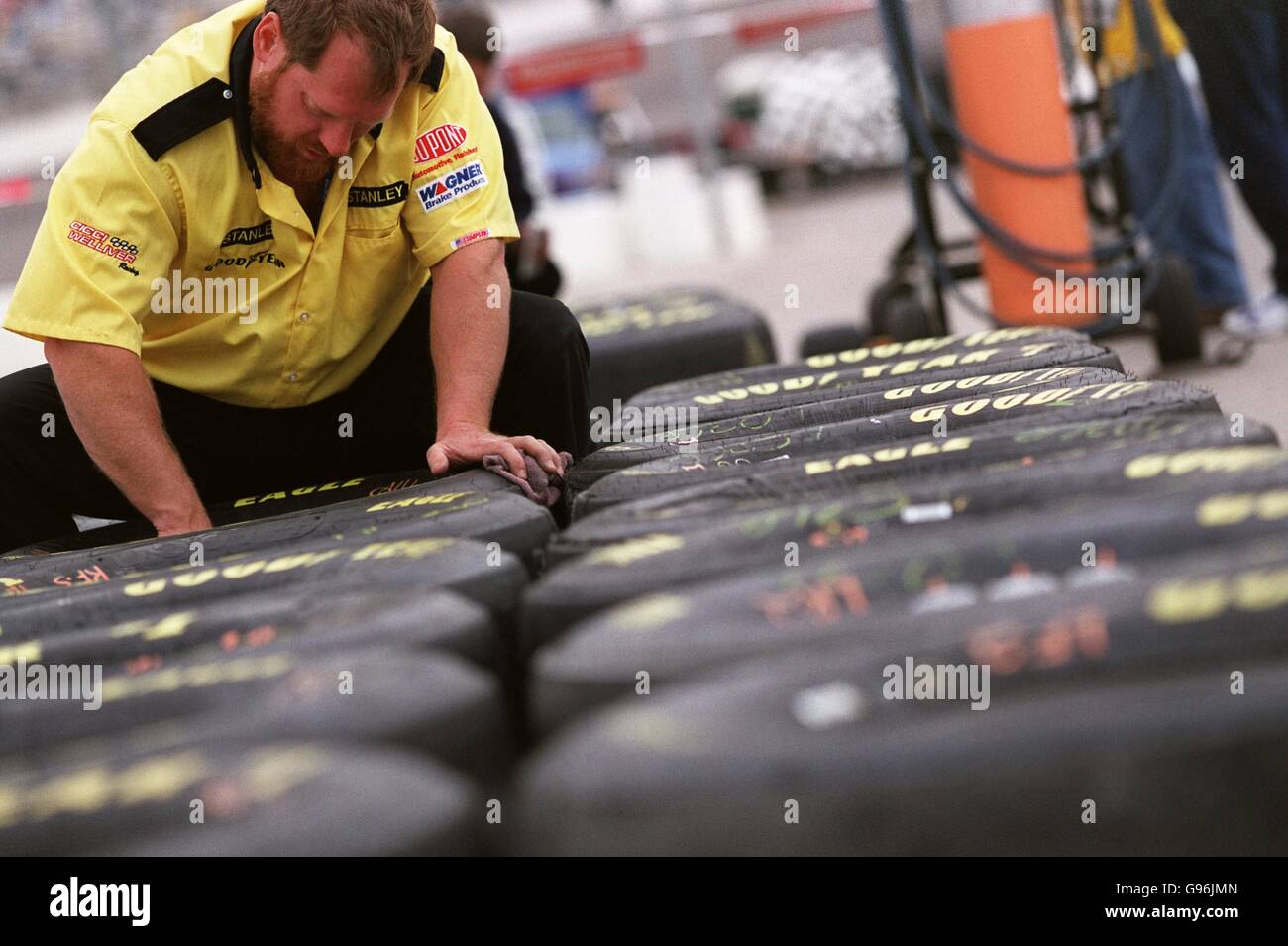 Motoracing - Nascar Winston Cup- Primestar 500, Texas Motor Speedway ...