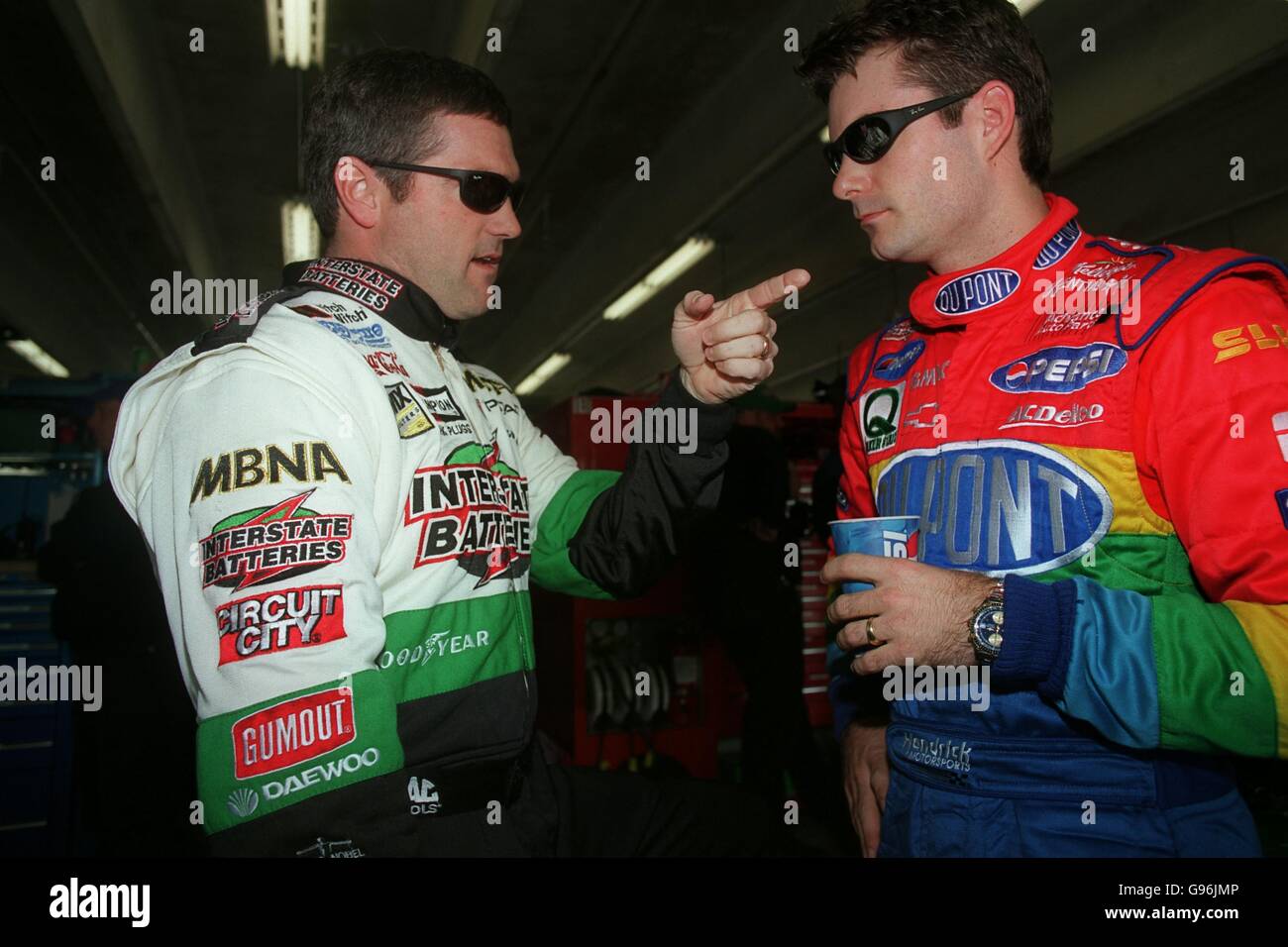 Motoracing - Nascar Winston Cup- Primestar 500, Texas Motor Speedway ...