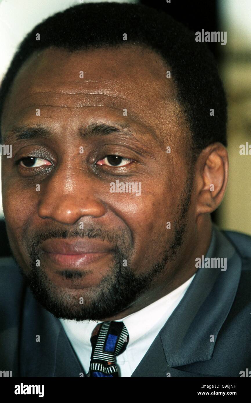 Boxing - WBO Featherweight World Championship - Naseem Hamed v Paul ...