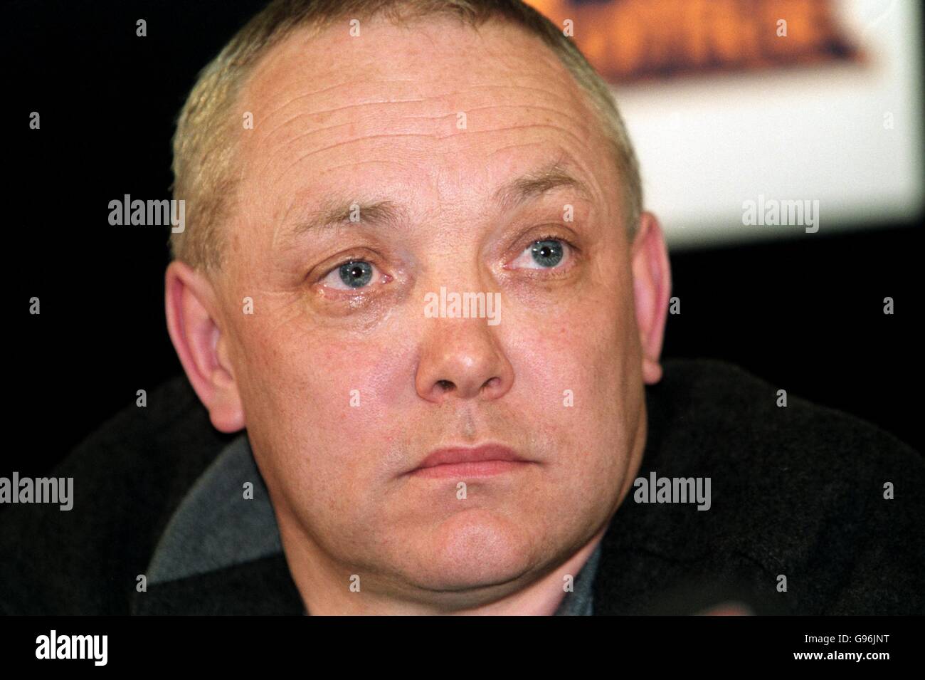 Featherweight paul ingle hi-res stock photography and images - Alamy