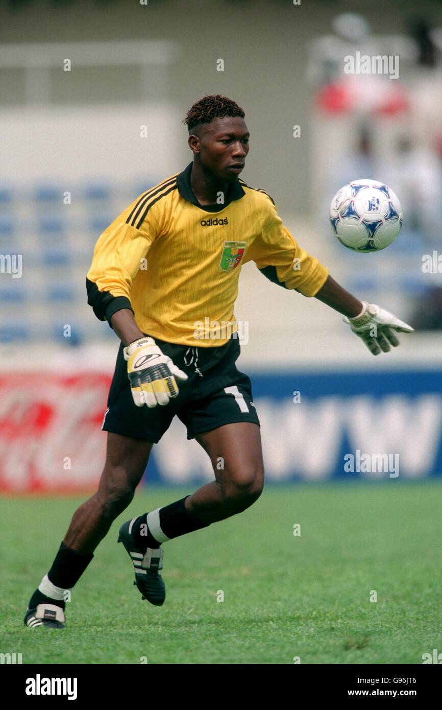 Soccer - FIFA World Youth Championships - Third Place Play Off ...