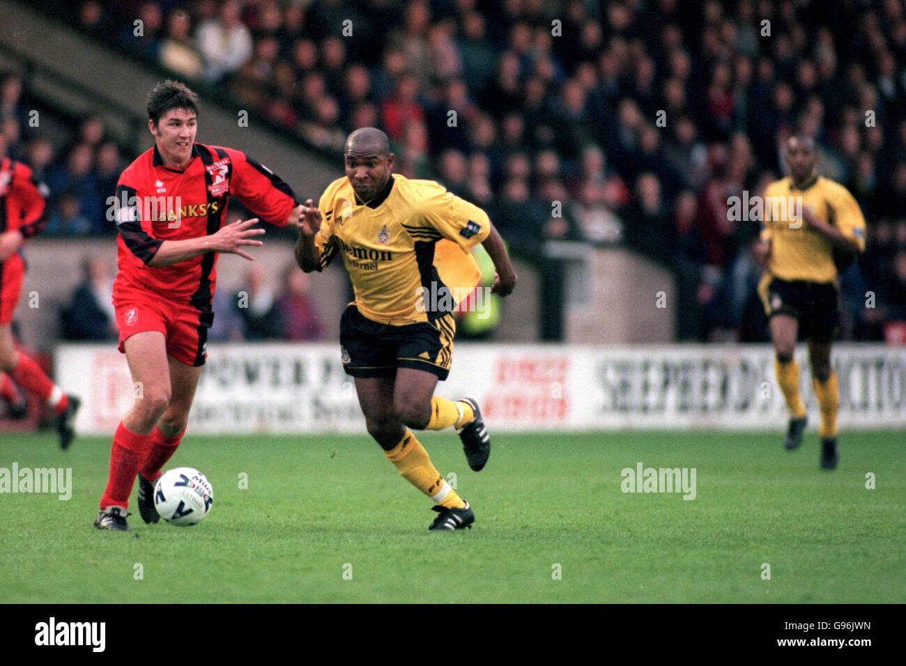 Walsalls ian roper hi-res stock photography and images - Alamy