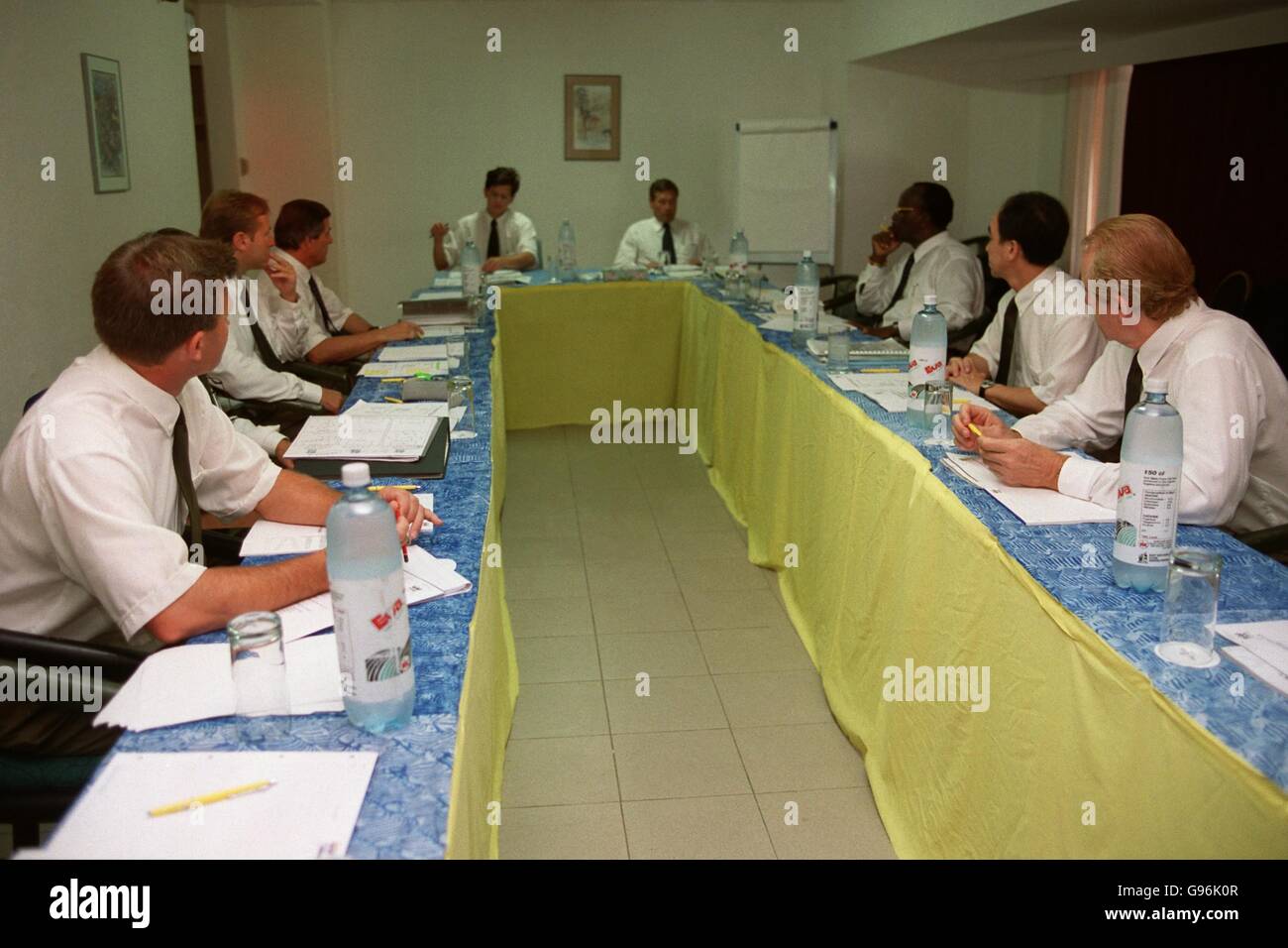 Soccer - FIFA World Youth Championships - FIFA Technical Study Group ...