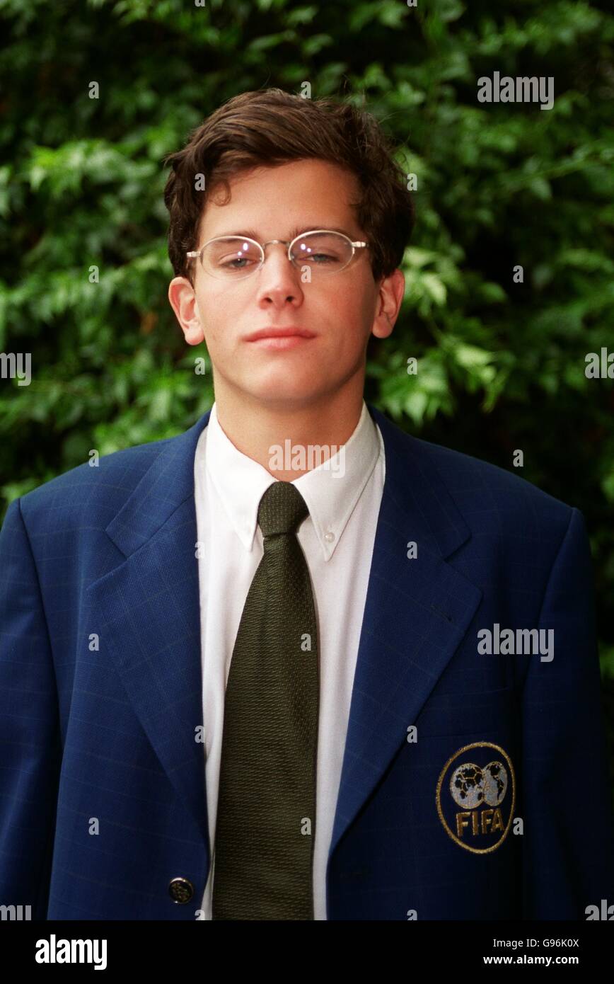 Soccer fifa world youth championships fifa technical study group tsg hi ...