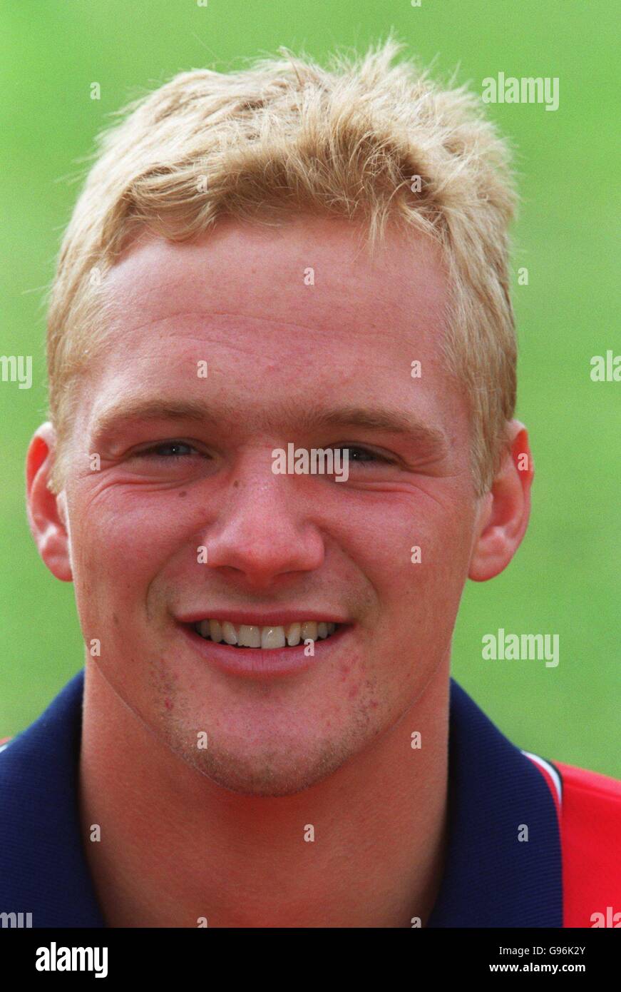 Cricket - Lancashire CCC Photocall. Richard Green, Lancashire Stock ...