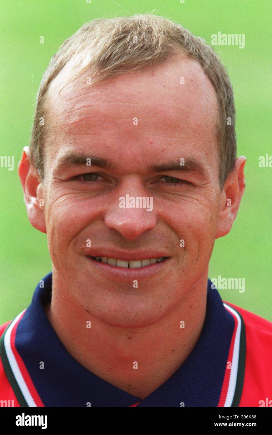 Cricket photocall graham lloyd hi-res stock photography and images - Alamy