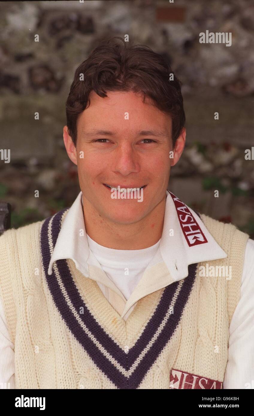 Cricket - Middlesex CCC Photocall. Richard Kettleborough, Middlesex ...